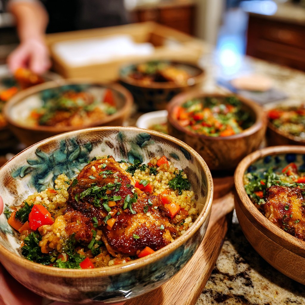 Quick Easy Food Recipes For Weeknights - Chef Glide